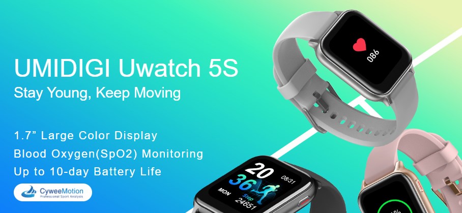UMIDIGI Uwatch 5S Price in Nepal